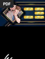 JINX Cap 28 Sin Censura Créditos A Quien Corresponda PDF | PDF