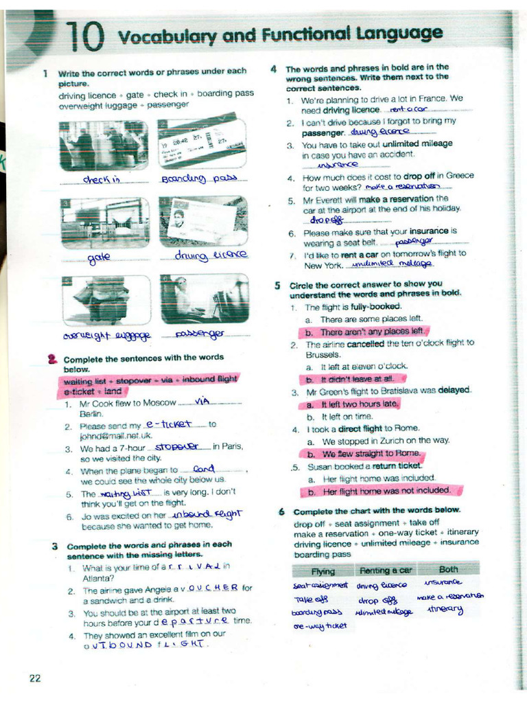 Unit 10 - Aroasevilla | PDF
