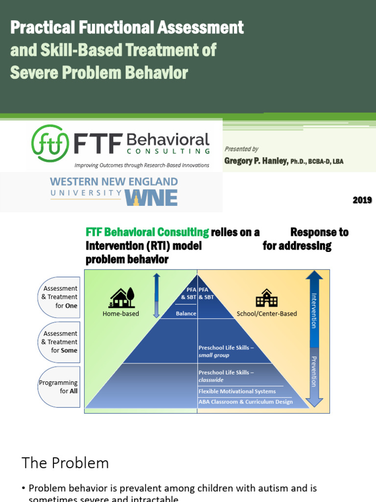 PFAP e SBT | PDF | Reinforcement | Psychological Theories