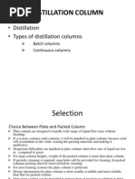 Stripper Column Design and Calculations | PDF | Density | Pressure