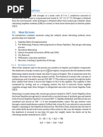 Design For A High Temperature Shift Converter | PDF | Chemical Reactor ...