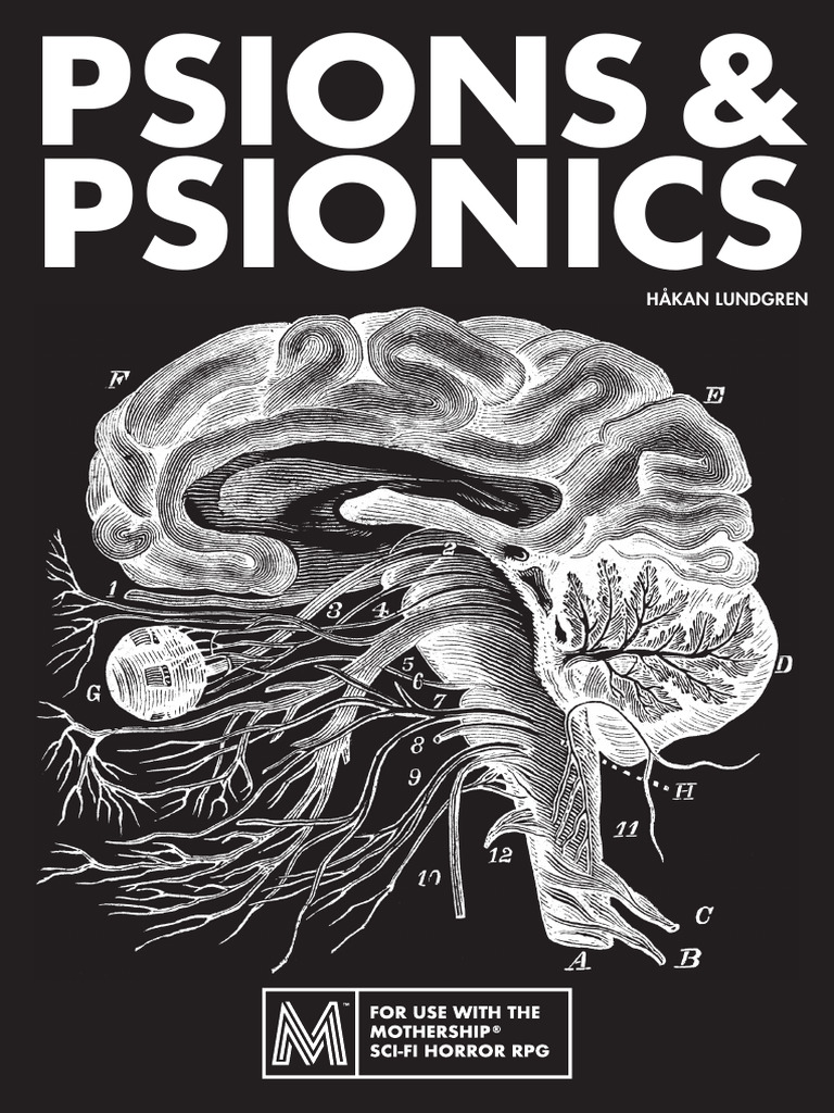 Psions & Psionics | PDF