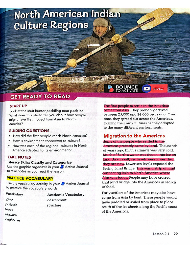 North American Indian Culture | PDF