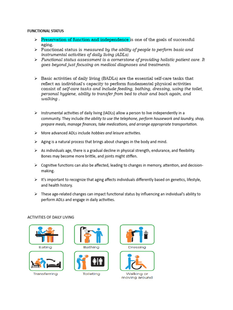 Cga Reviewer | PDF | Dementia | Caregiver
