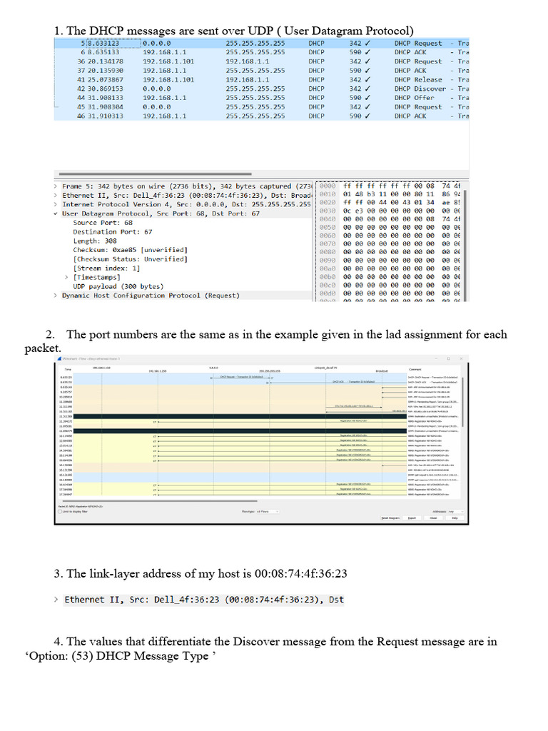 Nguyen Tien Dat - HDCP | PDF | Ip Address | Internet Protocols