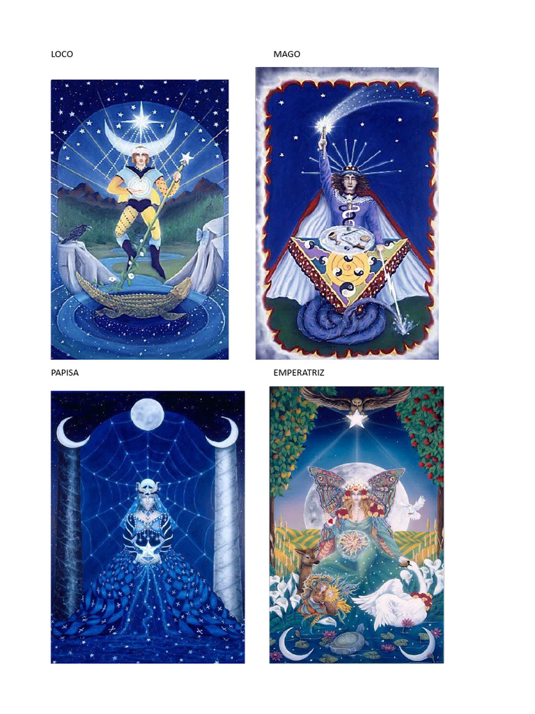 Tarot Star | PDF | Clásicos