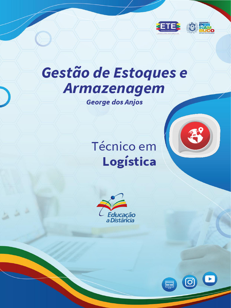 LOG - Gestão de Estoques e Armazenagem [2023] | PDF | Armazém ...