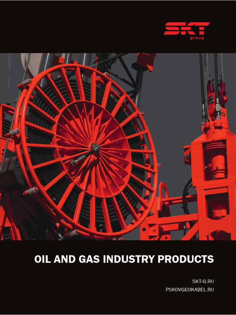 SKT Group | PDF | Pipe (Fluid Conveyance) | Energy Technology