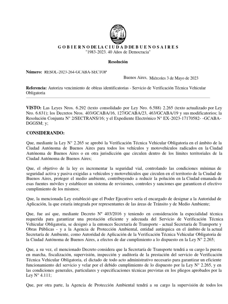 RS 2023 17193405 Gcaba Sectop | PDF | Ministerio (Departamento de ...