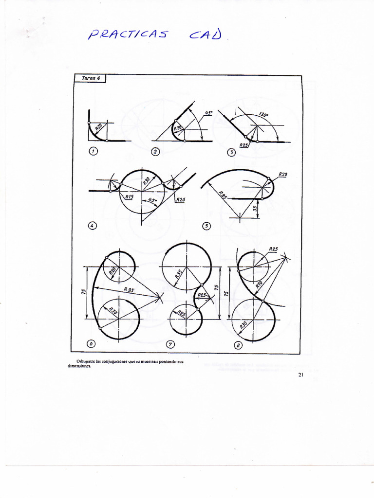 Practicas CAD CAM | PDF