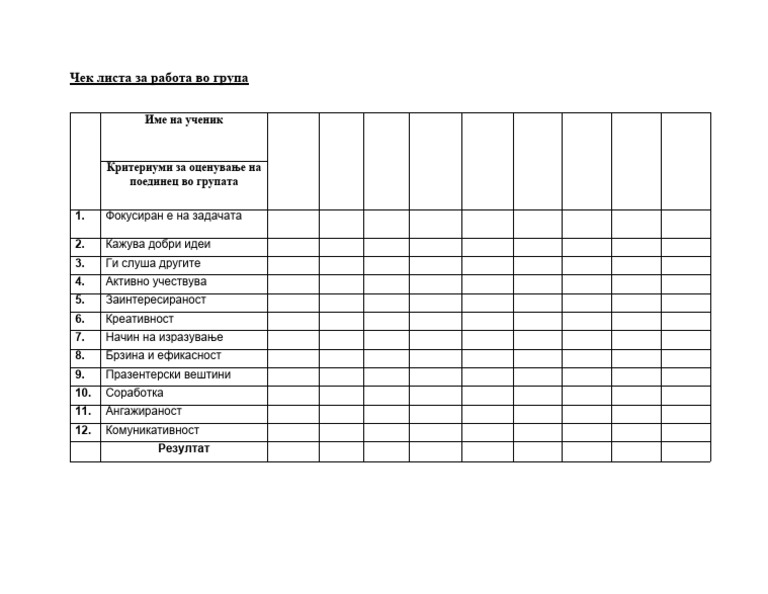 Cek Lista | PDF