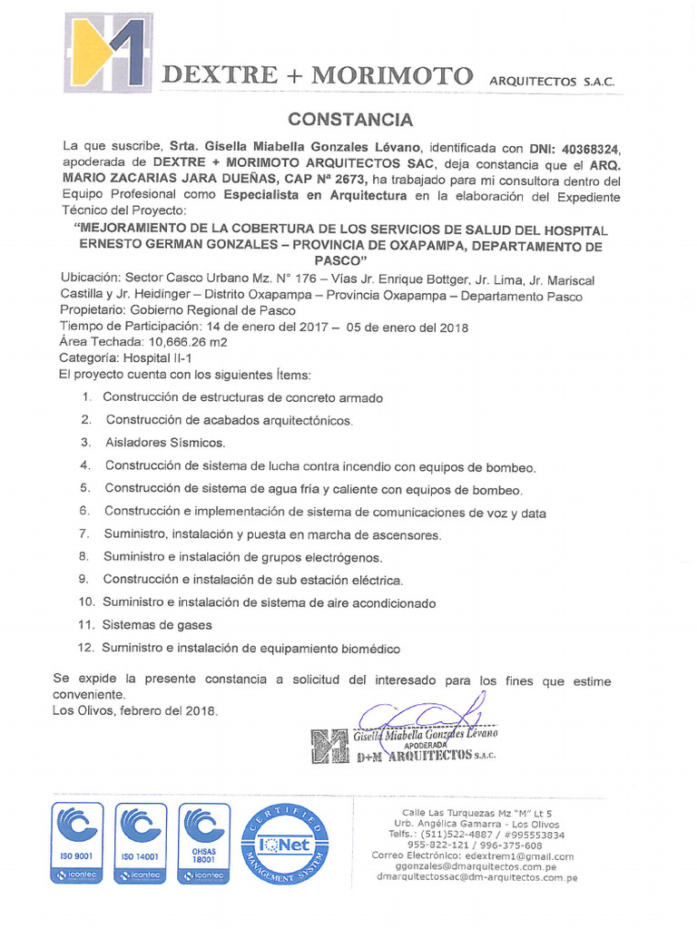 Oxapamapa Pasco | PDF