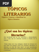 Significado y ejemplos de Locus Amoenus | PDF