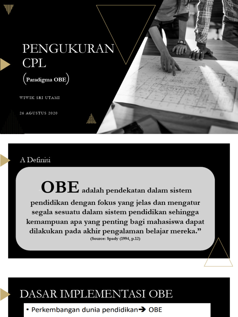 Pengukuran CPL | PDF