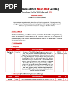 Complete Cyberware List for Cyberpunk 2020 | PDF | Radio | Hand