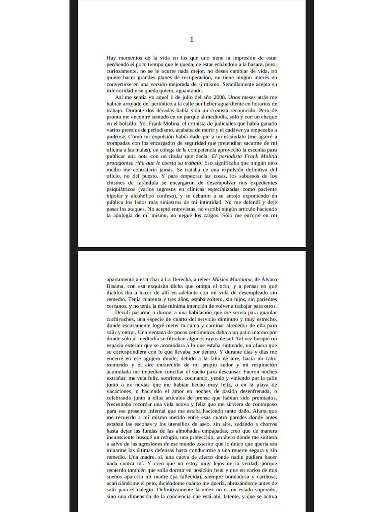 Lady Masacre Primera Parte - Compressed | PDF