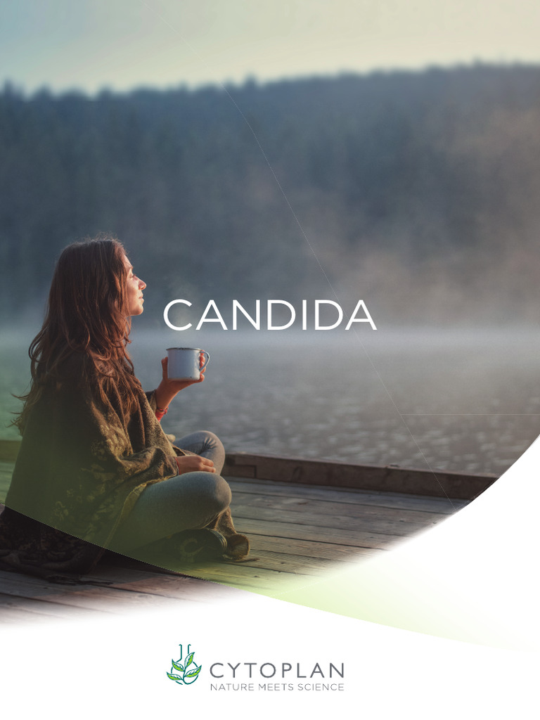 Cytoplan Candida Leaflet | PDF | Candidiasis | Candida (Fungus)