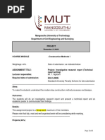 Tadhg Murray LC Construction Studies Portfolio 2024 | PDF | Art | Computers