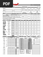 Cyberpunk 2020 - CP3002 Core Rulebook v2.01 (New Art) PDF | PDF
