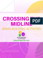 40 Crossing Midline Activities Free Printable | PDF