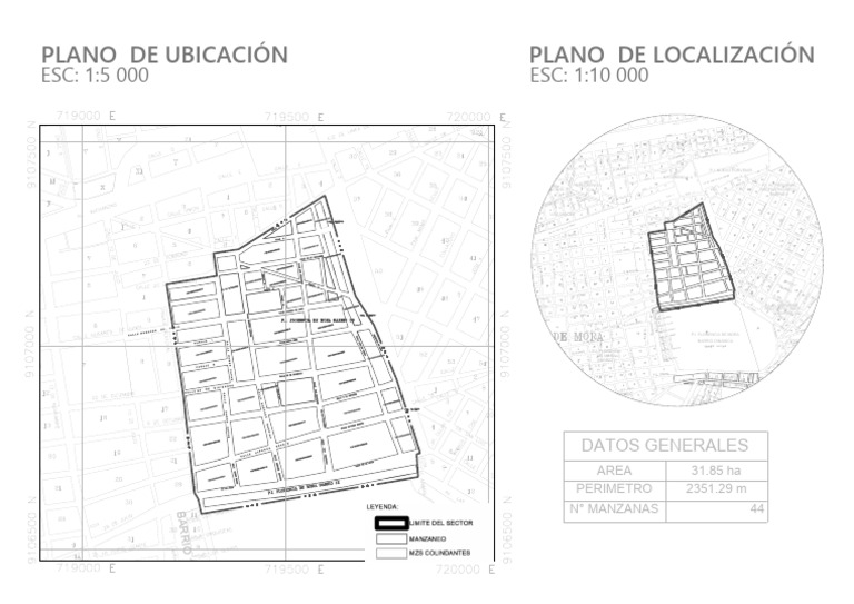 PLANO BASE FLORENCIA DE MORA (1) - Layout1 | PDF