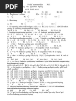 Universal Davriy Jadval | PDF