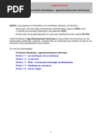 Fonctionnalités des GAB/DAB/ATM | PDF | Guichet automatique bancaire ...