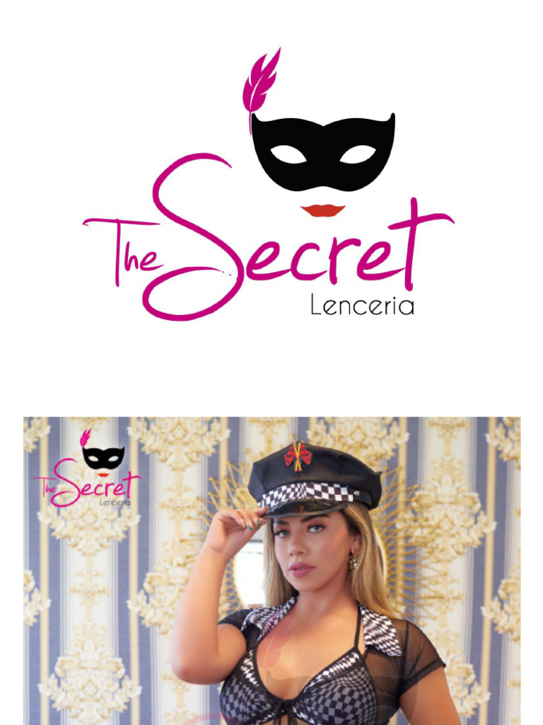 Disfraz Sexys Lencería16 Ely | PDF