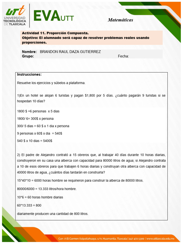 Act11 BrandonRaulDazaG | PDF