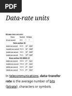 BP's Energy Conversion Factors Table | PDF | Barrel (Unit) | Natural Gas
