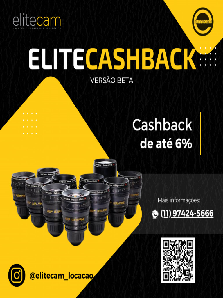 Elite Cash Back | PDF