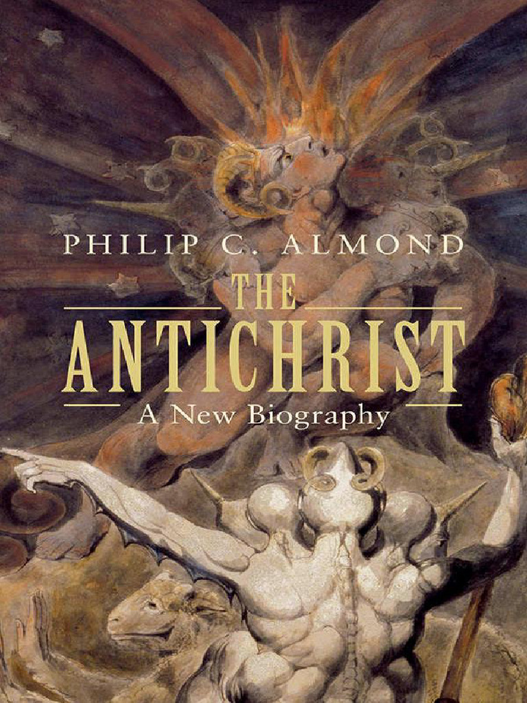 Philip C. Almond - The Antichrist - A New Biography-Cambridge ...