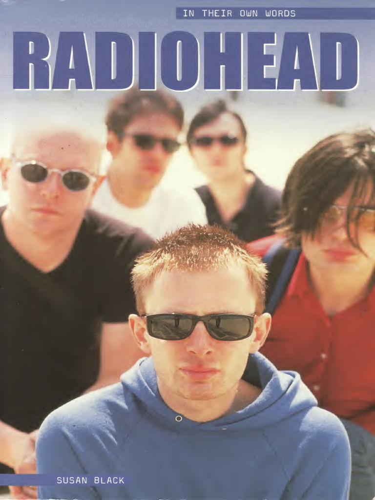 Radiohead InTheirOwnWords | PDF | Books
