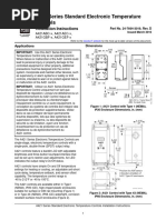 BOHN Installation Manual | PDF | Heat Exchanger | Thermostat