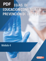 Flora Residente, Flora Transitoria, Transmisión Cruzada y Fómites | PDF ...