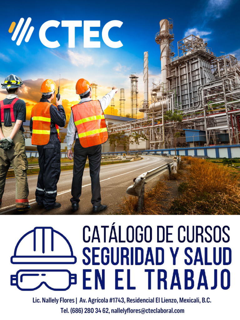 Catálogo Ctec | PDF | Física Aplicada e Interdisciplinaria | Ciencias fisicas