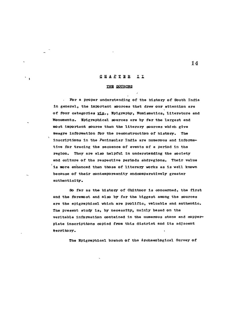 07 Chapter 2 | PDF | Epigraphy