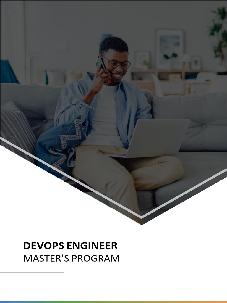 DevOps - Engineer - Master - Program - OUTLINE-1 - 231106 - 063922 | PDF | Amazon Web Services ...