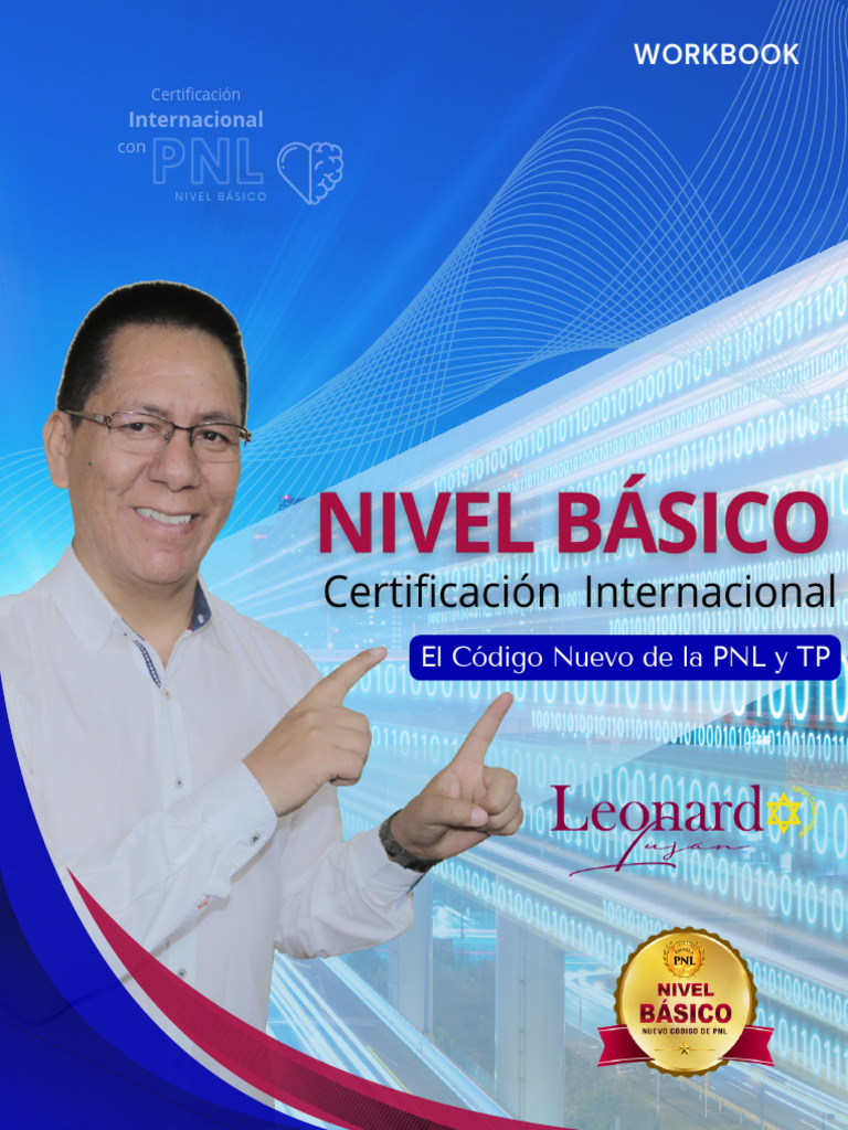 Workbook Nivel Básico PNL y TP Aider Global Abril 23 | Descargar gratis PDF | Programación ...