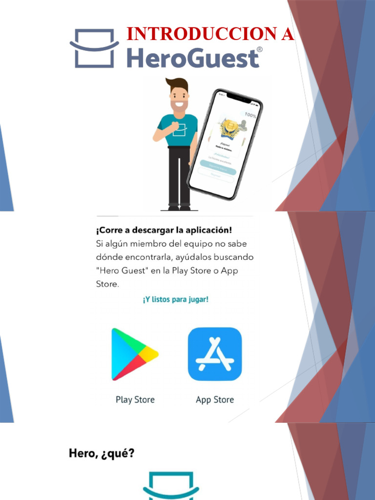 Capacitacion Hero Guest | PDF