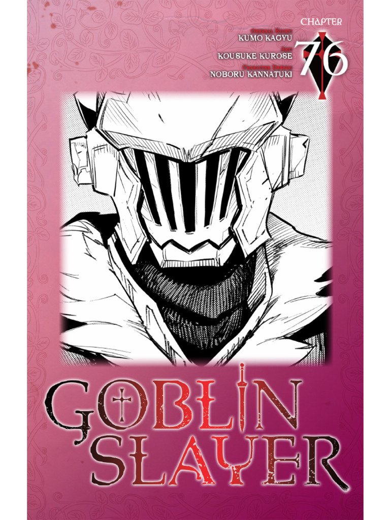 Manga Neko - Goblin Slayer - 076 | PDF
