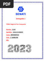 Actividad Entregable 1 Informatica Basica Senati | PDF | Juegos y actividades