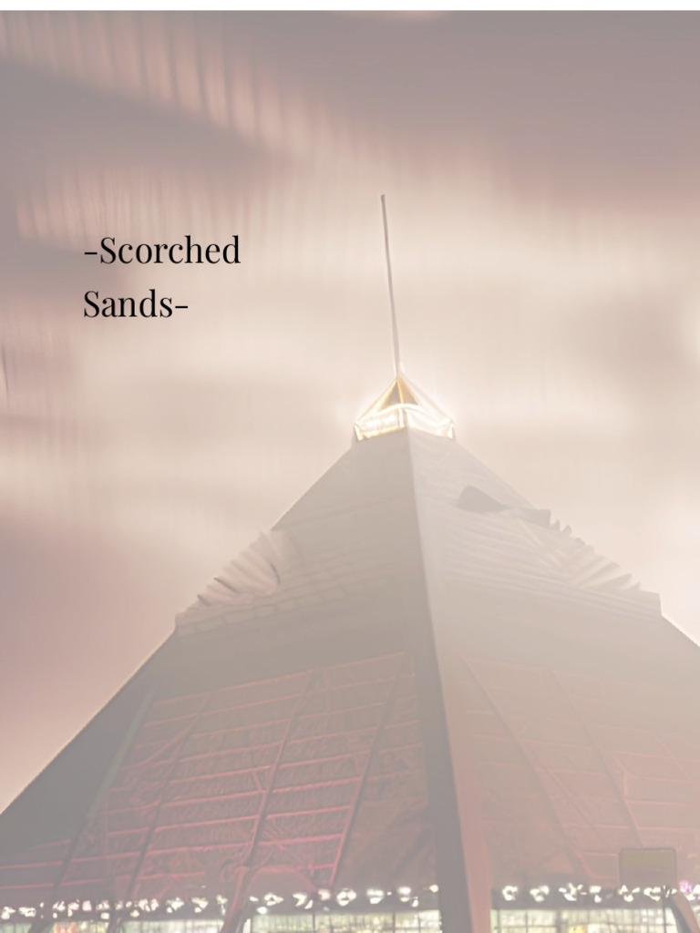 -scorched sands- | PDF | Gun | Rocket