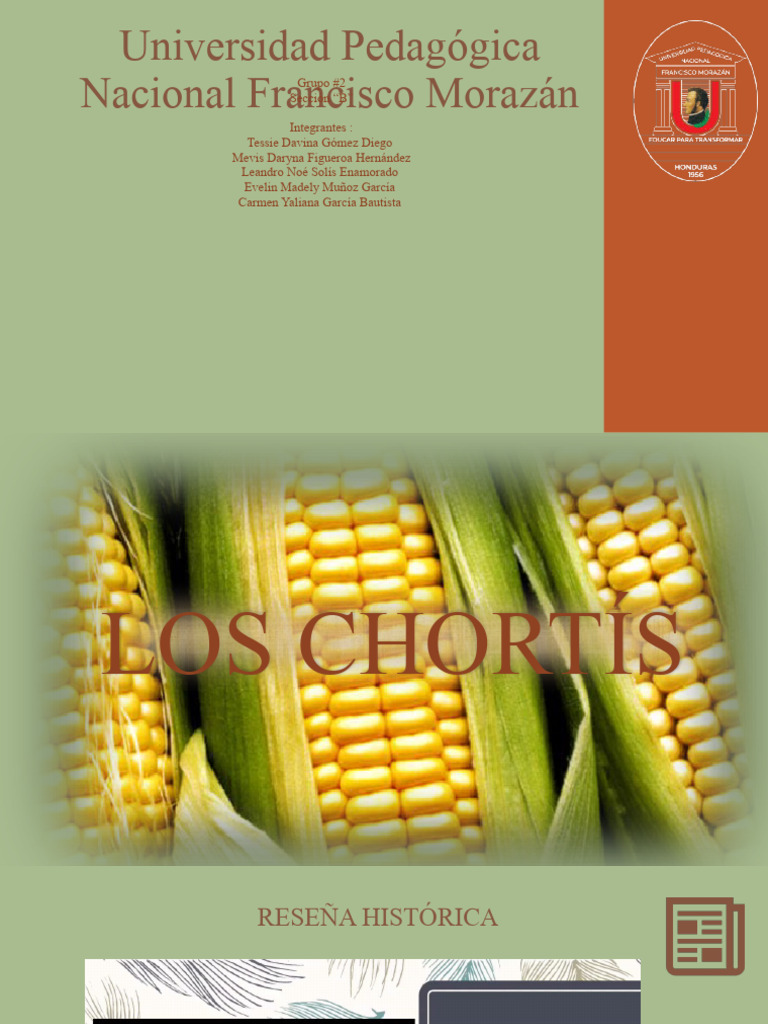 Etnia Chortí | PDF | Cultura de las Americas | America latina