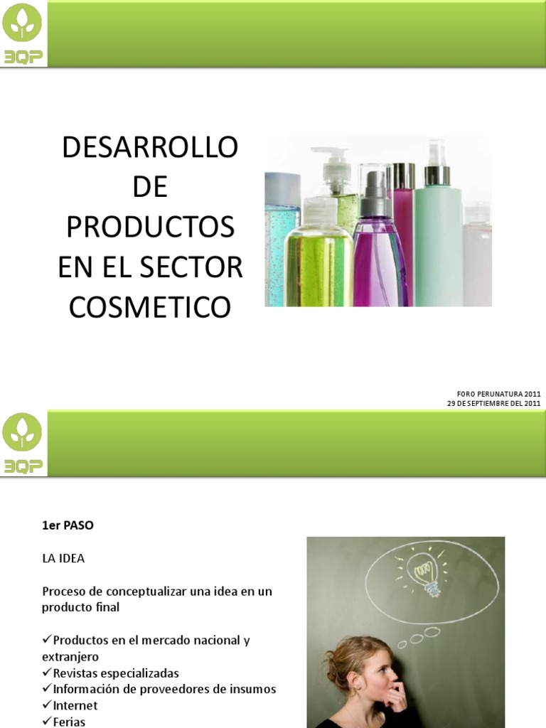 Presentación de Cecilia Terry (3QP) | PDF | Business | Economias