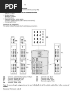 MAN PTM CONTROL UNIT Service Information-3 | PDF