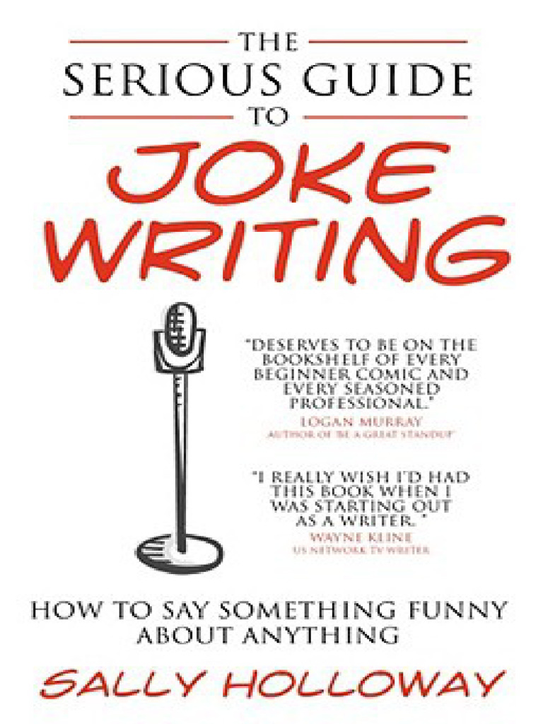 Toaz - Info The Serious Guide To Joke Writing Sally Holloway PR | PDF ...