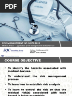 Iso Iec 62366-1 2015 | PDF | Usability | Medical Device