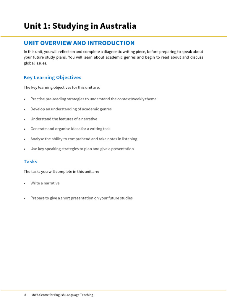 CB1 Unit 1 | PDF | Climate Change | Atmosphere Of Earth