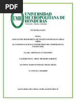 Registro de Marcas y Patentes en Honduras | PDF | Derecho